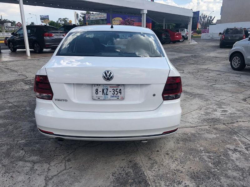 Seminuevos Motormexa Outlet López Mateos Volkswagen Vento 2016 en ...
